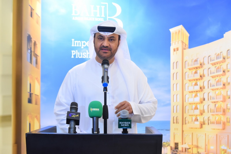 Bahi Ajman Palace Hotel re-opens after restoration - Eye of Riyadh